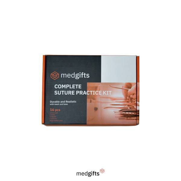 Complete suture practice kit – MedGifts