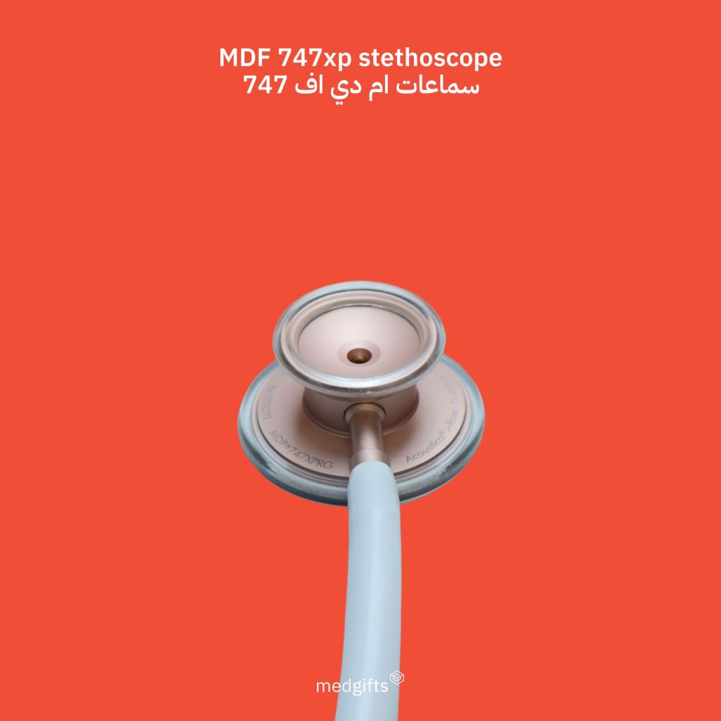 All colors / MDF® Acoustica® Lightweight Dual Head Stethoscope ...